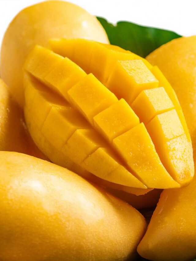 7 Benefits of Eating Mango - Lawfully Legal